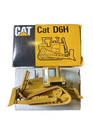 Conrad 1:50 Model No. 2851 Caterpillar D6H (Cat) | eBay