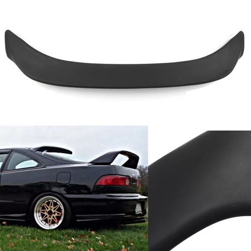 Matte Black For Acura Integra 1994-2001 Type R Style ABS Rear Wing ...