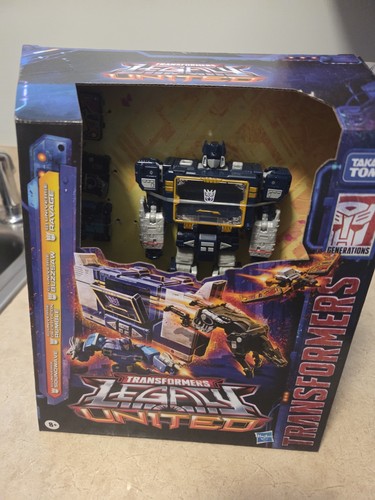 soundwave action figure | eBay