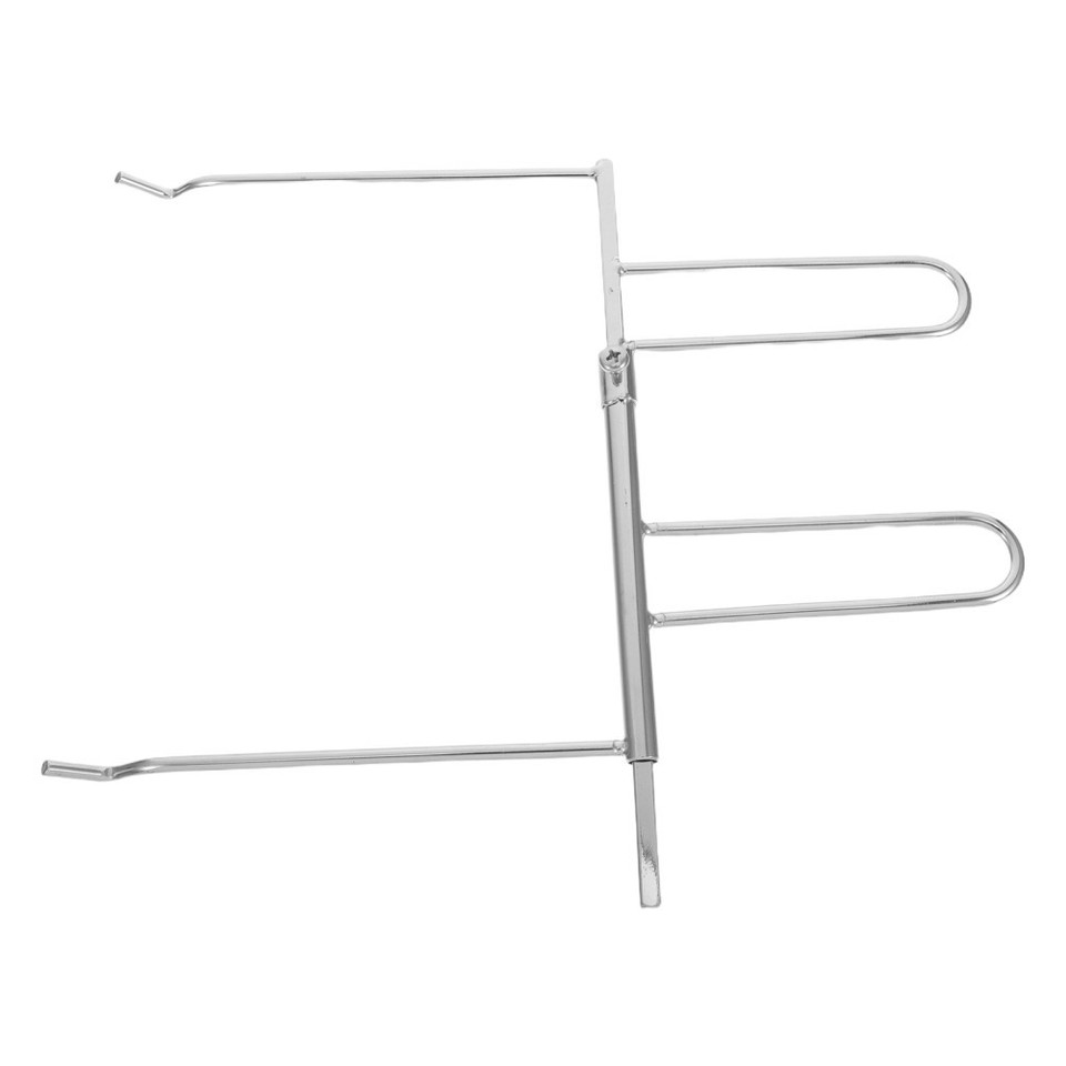 Bbq Grill Rotisserie Accessories Barbecue Air Fryer Roasting Fork ...