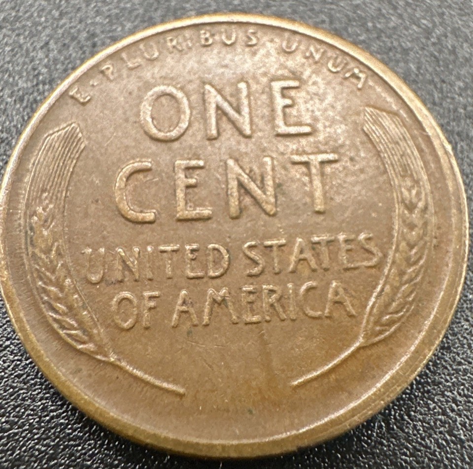 1920 D Lincoln Wheat Cent Penny Coin EF-XF Condition | eBay