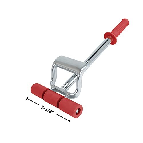 Extendible Floor Roller for Sheet Vinyl Flooring Installation,Silver | eBay