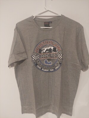 2020 Australian F1 Grand Prix T-Shirt Men's Size Large - Formula One ...