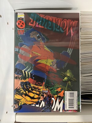 Wolverine #91 Marvel Comics 1995 | eBay