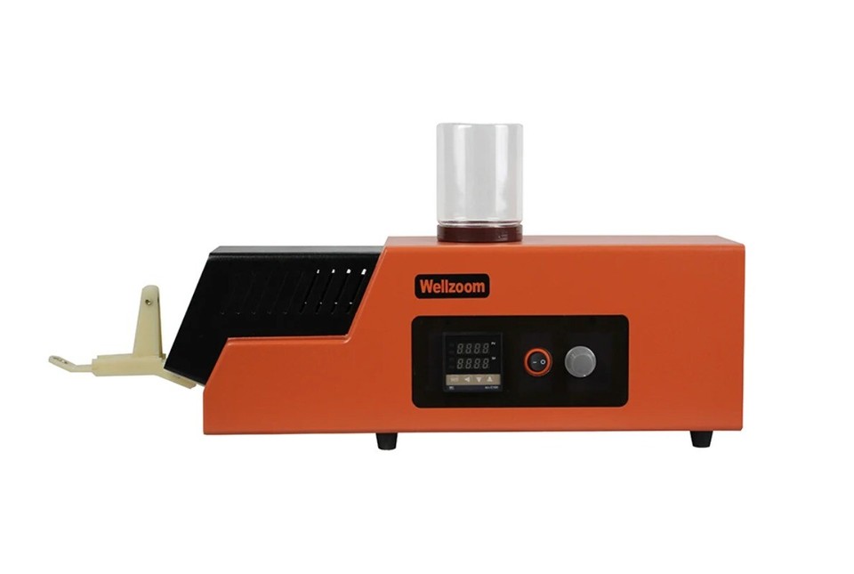 3D Filament Extruder Machine Filament Maker Desktop Printing ...