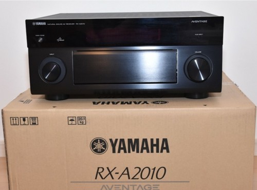 receiver yamaha RX-A2010 | eBay