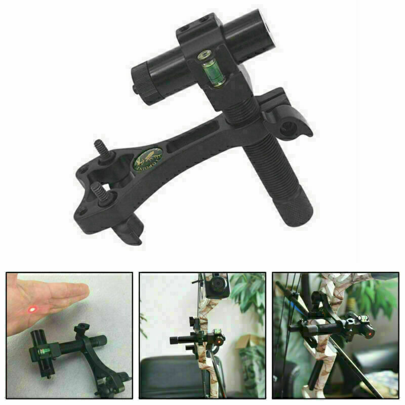Archery Center Laser Sight Aligner Alignment Fit Compound Bow Hunting ...