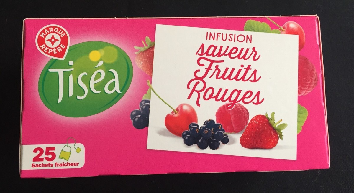 Fruits Rouges