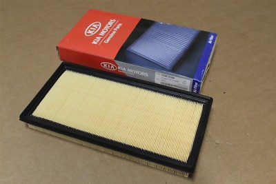0K2A513Z40A Air Filter New Genuine KIA Part | eBay