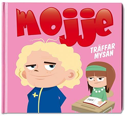 Mojje träffar Mysan by Larsson, Linda Book The Fast Free Shipping | eBay