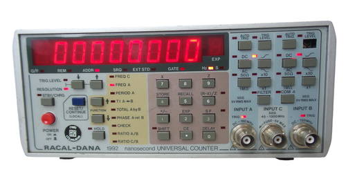 Racal-Dana 1992 Nanosecond Universal Counter - Free Shipping | eBay