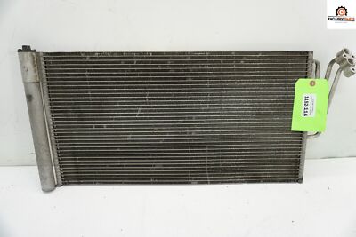 07-15 Mini Cooper S R56 OEM Air Conditioning A/C AC Condenser Radiator ...