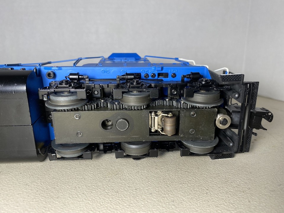 Atlas SD-35 Diesel Locomotive #6804-1 Conrail #6002 Used. Our # U1059 | eBay