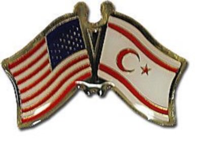 Pack of 12 USA American Northern Cyprus Friendship Flag Bike Hat Cap ...