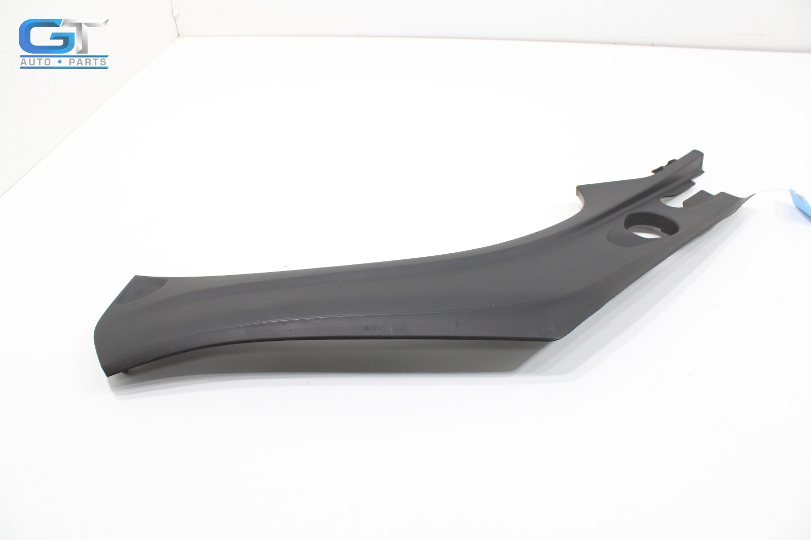 TESLA MODEL X UNDER HOOD APRON LEFT DRIVER SIDE COVER PANEL OEM 2016 ...