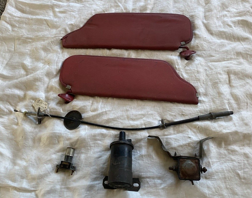 Original 1977 Ford Pinto Parts Lot | eBay