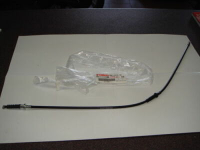 Original Yamaha TT 600 R TTR Decompression Cable From 1997 To 2004 ...