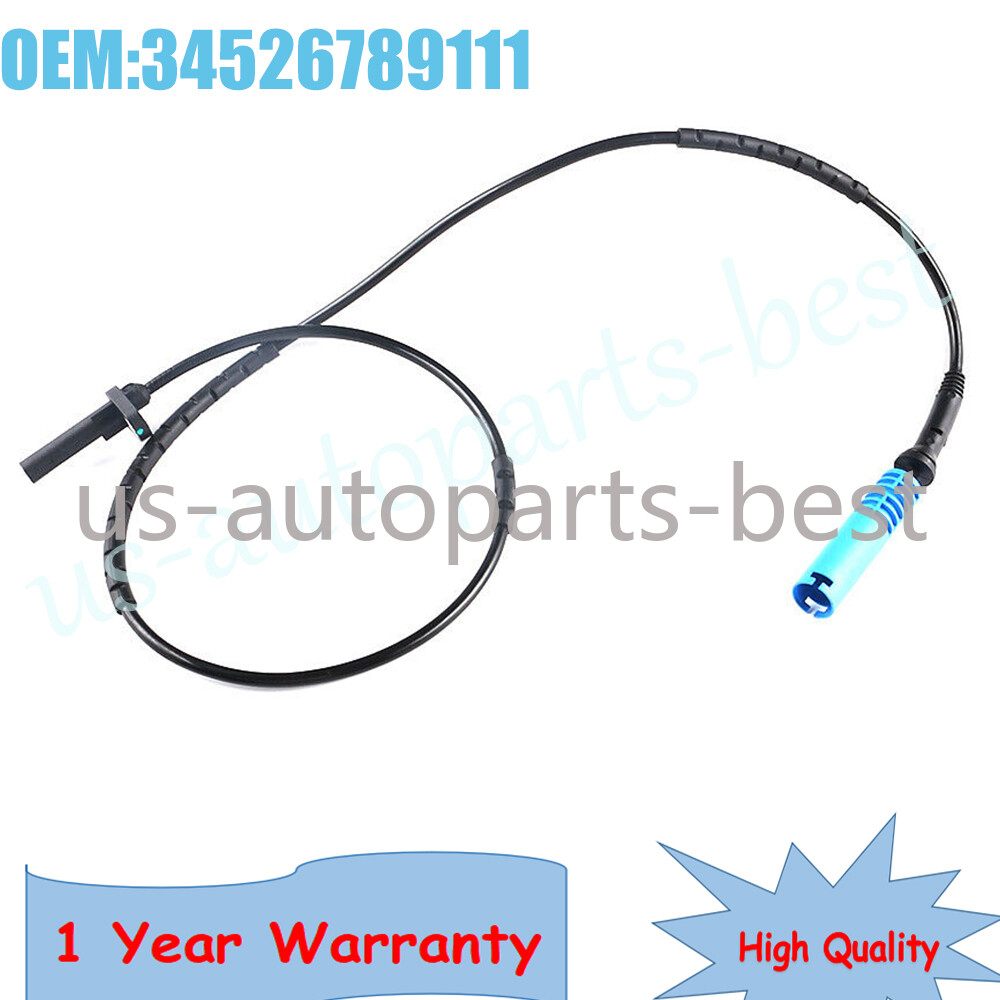 Rear LH / RH Wheel Speed Sensor Fits For BMW X1 2013 2014 2015 ...