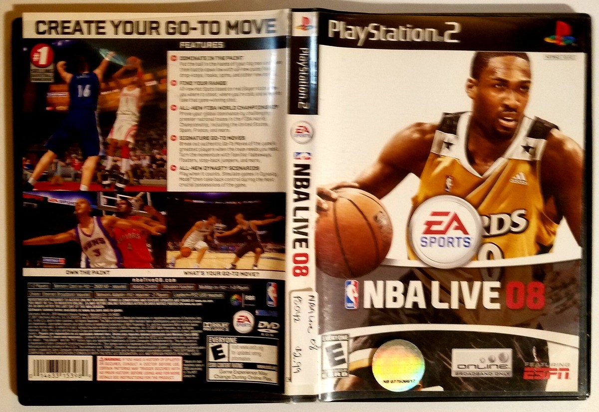 Nba Live 12 Cover