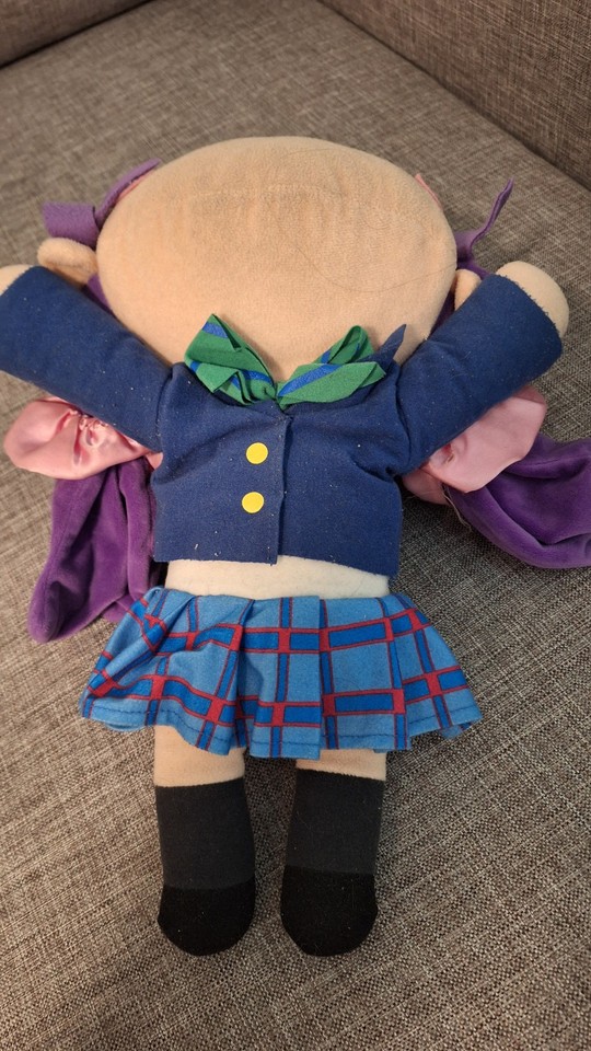 Love Live School Idol Project Nozomi Tojo Snow Halation Jumbo Nesoberi ...