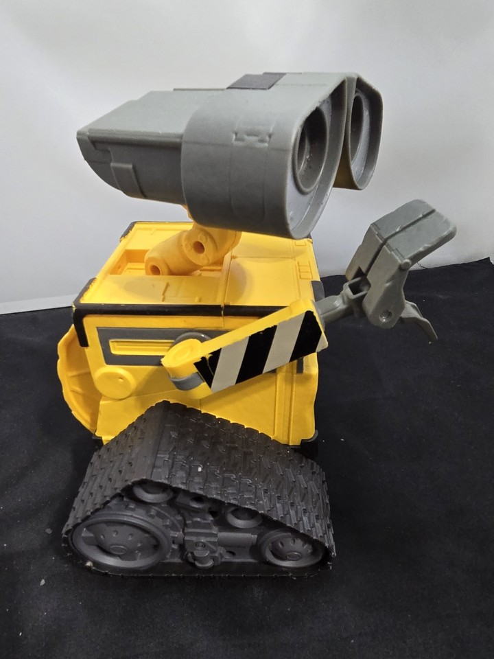 2020 Mattel Disney Pixar Hello Wall-e Toy Robot * No Remote | eBay