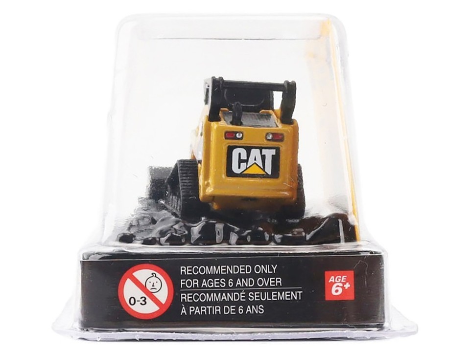 CAT CATERPILLAR 272C COMPACT TRACK LOADER "MICRO" BY DIECAST MASTERS ...