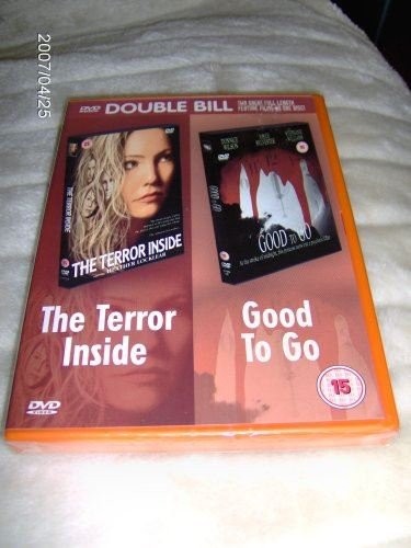 The Terror Inside/ Good To Go - DVD IWVG The Cheap Fast Free Post | eBay