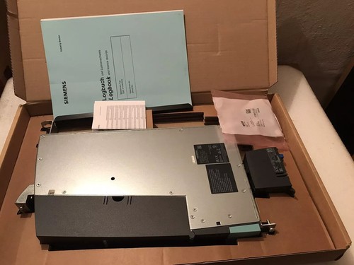 6FC5372-0AA30-0AB0, Siemens Sinumerik 840D Control Unit NCU 720.3B, NEW ...