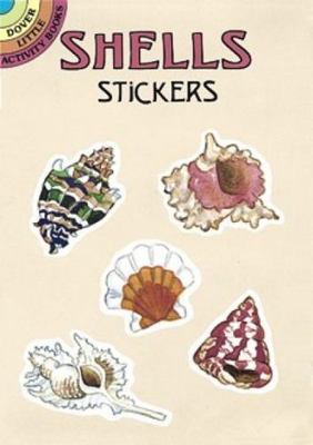 Shells Stickers (Dover Little Activity Books Stickers) 9780486287898 | eBay