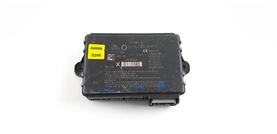 JAGUAR / LAND ROVER KEYLESS ENTRY CONTROL MODULE HPLA-19H440-BD / A8099 ...