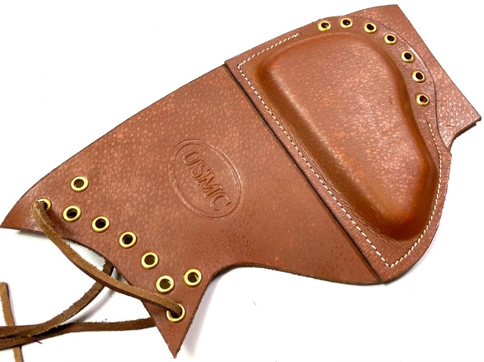 WWII US MARINE M1 M1C M1D GARAND SNIPER RIFLE BUTT STOCK CHEEK PAD ...