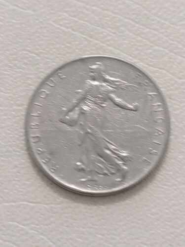 1964 COIN FRANCE 1 FRANC one franc XF coin Kayihan coins T137 | eBay