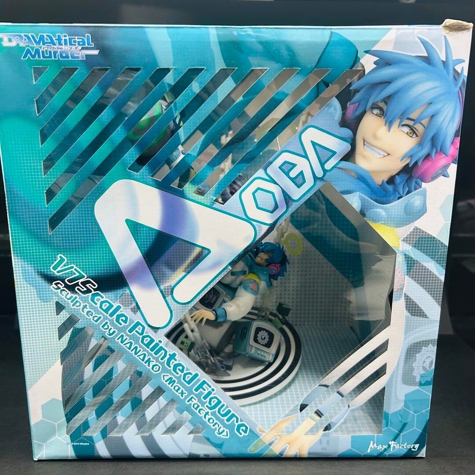 DRAMAtical Murder Seragaki Aoba 1/7 Scale Figure Max Factory Nitro ...
