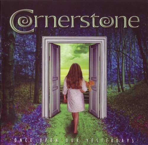 CORNERSTONE : "Once Upon Our Yesterdays" (RARE CD) | eBay