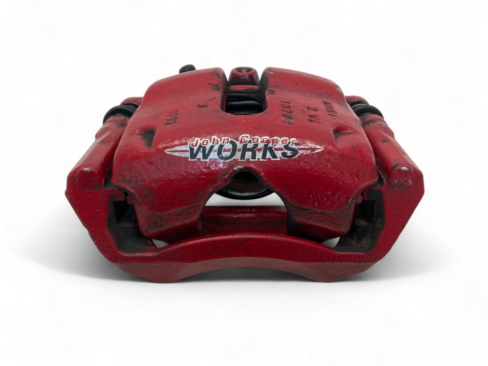 Mini Cooper JCW Sport Brake Calipers Front Pair 2002-2008 R52 R53 490 ...