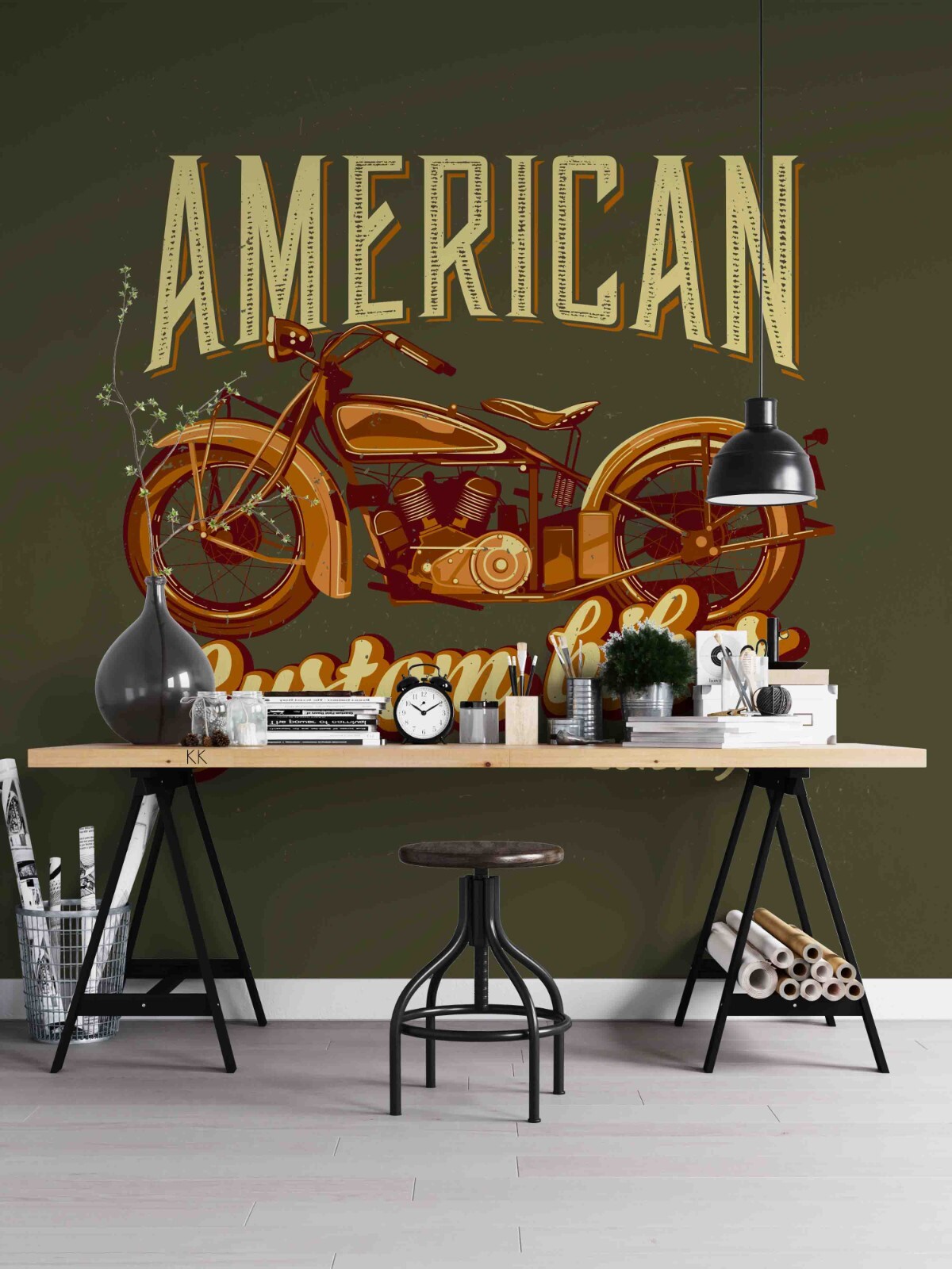 Art Von Motorrad 6 Buchstaben