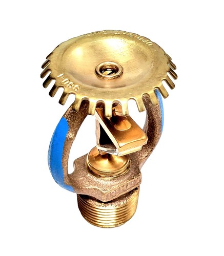 FIREMATIC 80 SSU-1, Fire Sprinkler Head, 3/4" NPT, 286° Fahrenheit ...