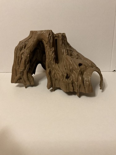 Vintage Star Wars Dagobah Playset Yoda Tree Stump Replacement Part 1981 ...