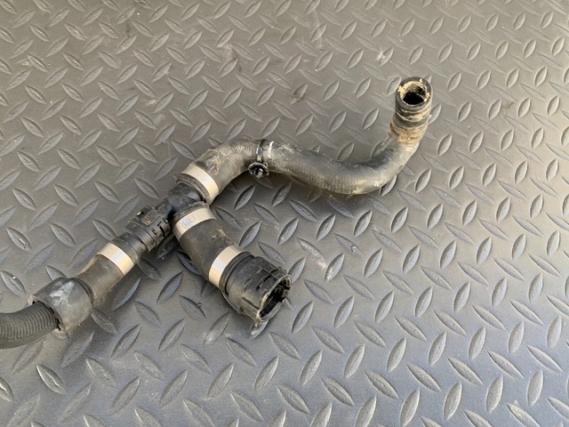 2014-2018 MERCEDES Cla45 AMG Engine Water Coolant Line Hoses OEM ...