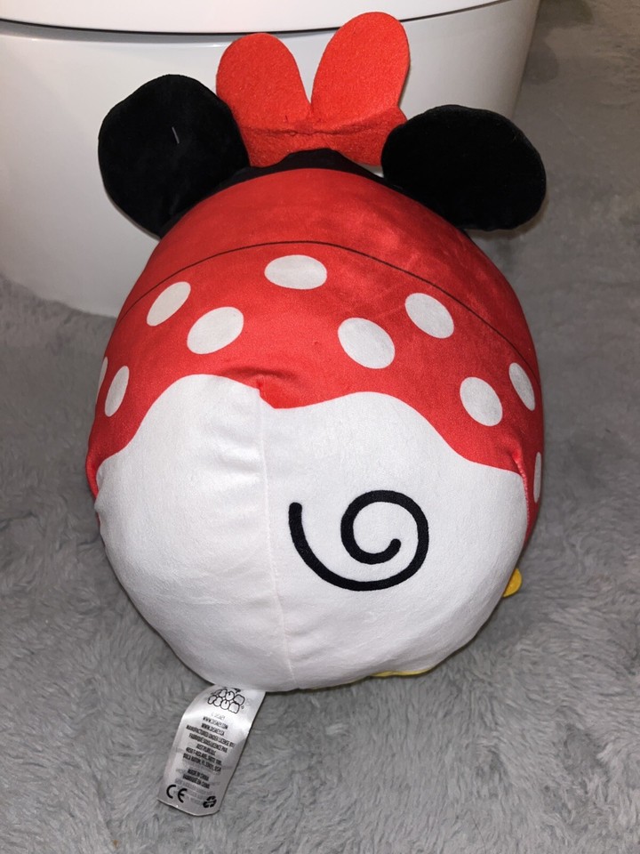 NWT Minnie Mouse Jumbo Tsum Tsum 12" Disney Round 1 | eBay