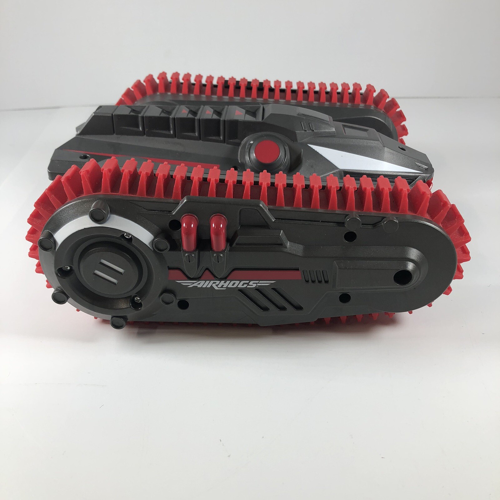 Air hogs robo trax all terain tank vehicle only Robot Transformation As ...