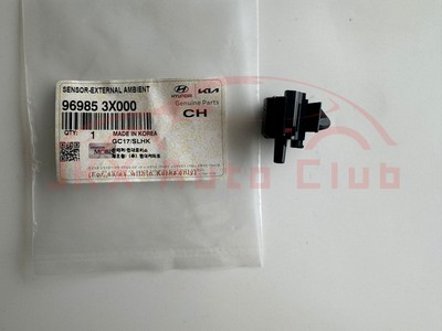 OEM# 969853X000 Air Ambient Temperature j Sensor For Hyundai Kia 2006 ...
