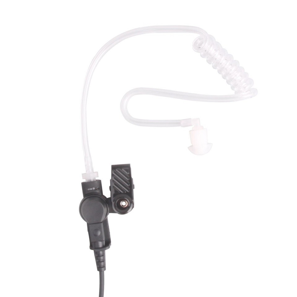 2 Pin Walkie Talkie Earpiece Headset Earphone For BAOFENG/BAOJIE ...