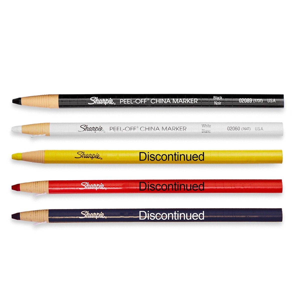 Sharpie China Marker Peel Off Peel Off China Markers Sharpie