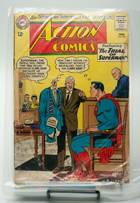 Action Comics #301 (1963) - DC | eBay