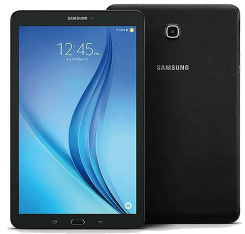 Samsung Galaxy Tab E 8.0 SM-T377A AT&T Unlocked 16GB Metallic Black A ...