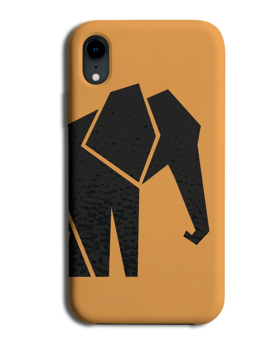 Elephant Pooping In A Bag