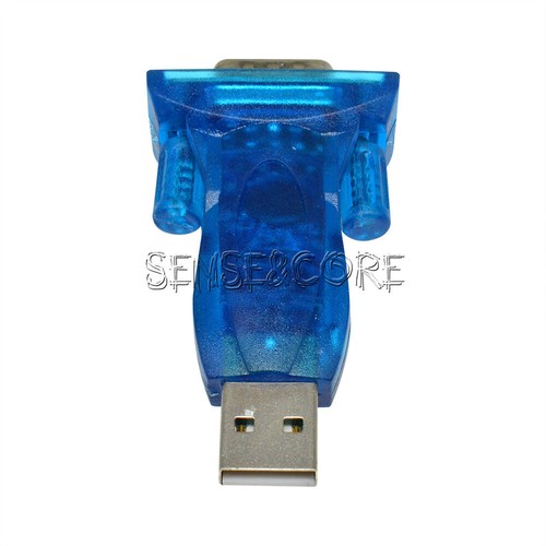 CH340G USB 2.0 to 9-pin RS232 COM Port Serial Convert Adapter- | eBay