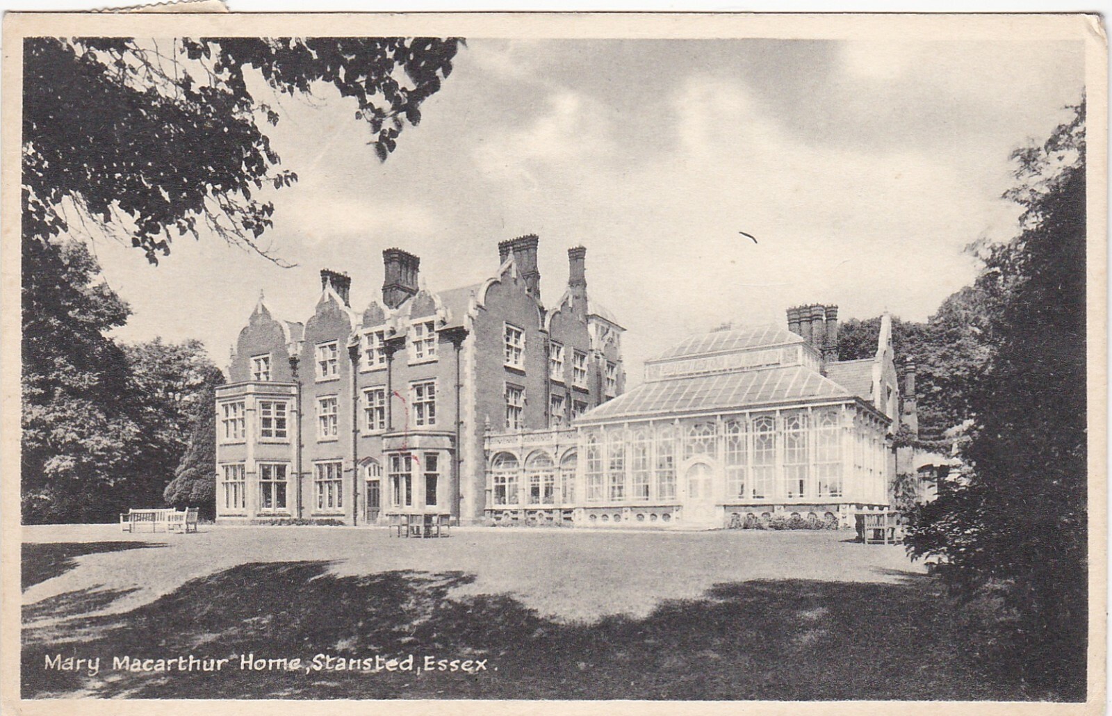 Mary Macarthur Home,. STANSTED, Essex | eBay