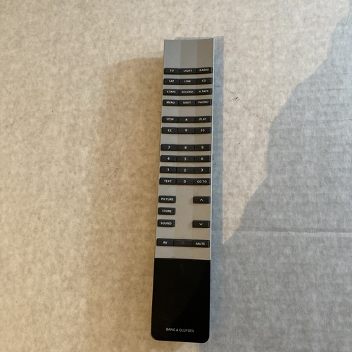 BANG & OLUFSEN BEOLINK 1000 MK4 Remote Control | eBay